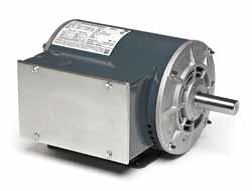V303M2 New Century Electric Motor, 10 HP, 1730 RPM, 215TZ Frame - SRVC ...