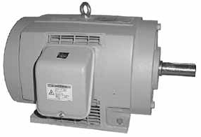 E721 New GE Motor Model 5KS182ATE105, 5HP, 3600 RPM, 182T Frame - SRVC ...