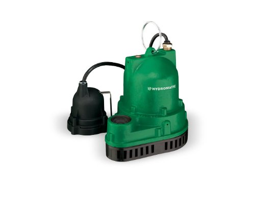 52609-000-11-6 New Hydromatic Pump Hup HP, 115 VAC, 22 GPM - SRVC ...