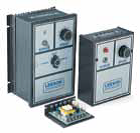 174307.00 New Leeson DC Drive, 115/230VAC Input 90VDC / 180VDC Output ...