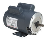 B860ES New Century Electric Motor, 2HP, 3450 RPM, 56C Frame - SRVC ...