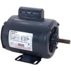 C182A New Marathon Electric Motor, Model 056B17DRR70017A1, 1 HP, 1725 ...