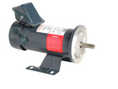 DC118 New Century Electric DC Motor, 1/4 HP, 1725 RPM, 56C Frame - SRVC ...