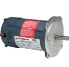 DC126 New Century Electric DC Motor, 1/2 HP, 2500 RPM, 56C Frame ...