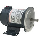 DC122 New Century Electric DC Motor, 1/2 HP, 1725 RPM, 56C Frame - SRVC ...