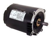 F394 New Century Electric Motor, 1/3 HP, 1725 RPM, 56CZ Frame - SRVC ...