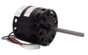 OCB6427 New Century Electric Motor, 1/5 HP, 1050 RPM, 4-SPD, 42Y Frame ...