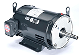 DJ3P1DM New US Electric Motor, Model CS16, 3 HP, 3490 RPM, 145JM Frame ...