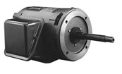 P311M2 New Century Electric Motor, 7.5 HP, 3470 RPM, S213TCZ Frame ...