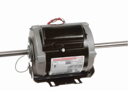 C036 New Century Electric Motor, 1/3 HP, 850 RPM, 56Z Frame - SRVC ...