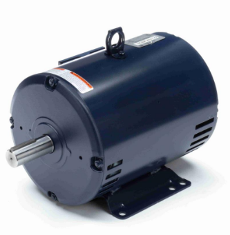 E1931 New Marathon Electric Motor, Model 184TTDW6031, 5 HP, 1755 RPM ...