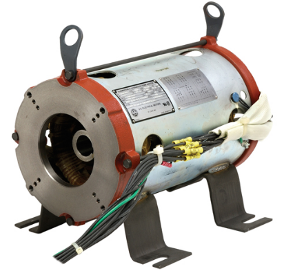 EZ30S1BZ New US Electric Motor, Model J205, 30 HP, 3445 RPM, 160ZBS ...