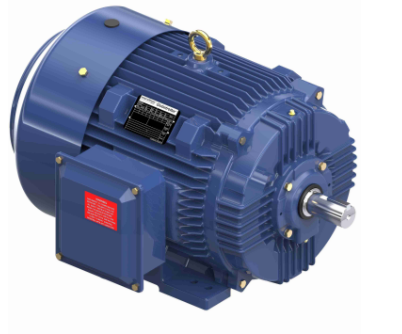 170068.60 New Leeson Electric Motor, Model C284T11FB4D 15 HP, 1185 RPM ...