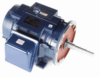 199992.00 New Leeson Electric Pump Motor, 30 HP, 3562 RPM, 284JP Frame ...