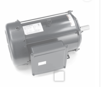 I217 New Marathon Electric Motor, Model 215TBFW7027 10 HP, 1759 RPM ...