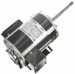 X601 New Marathon Electric Motor Model 56C17D2101, 1/3 HP, 1725 RPM ...