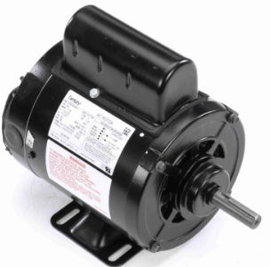 BLM156 New Century Davit OEM Replacement Motor - SRVC Electric Motors