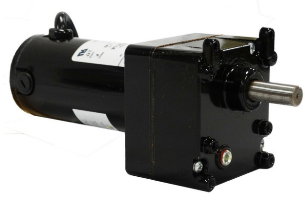 2423-299 RAE New WEG Parallel Shaft Gearmotor - 90VDC, 6 RPM - SRVC ...