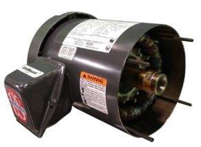 G595 - 1.5 HP - TEFC - 1745 RPM, New US Electric Motor Module Model ...
